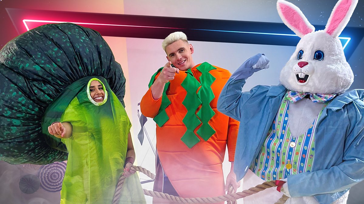 Gladiators: Epic Pranks - Series 1: 14. Athena! - Audio Described - BBC ...