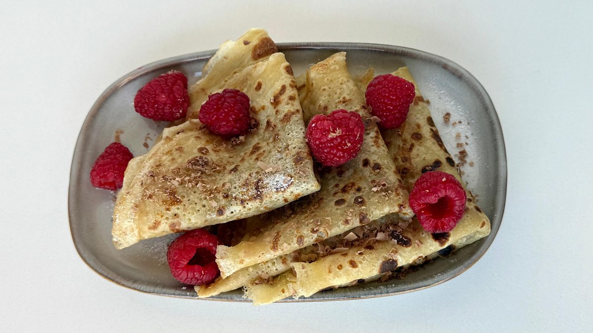 BBC One - Morning Live - Pancake Day with Briony