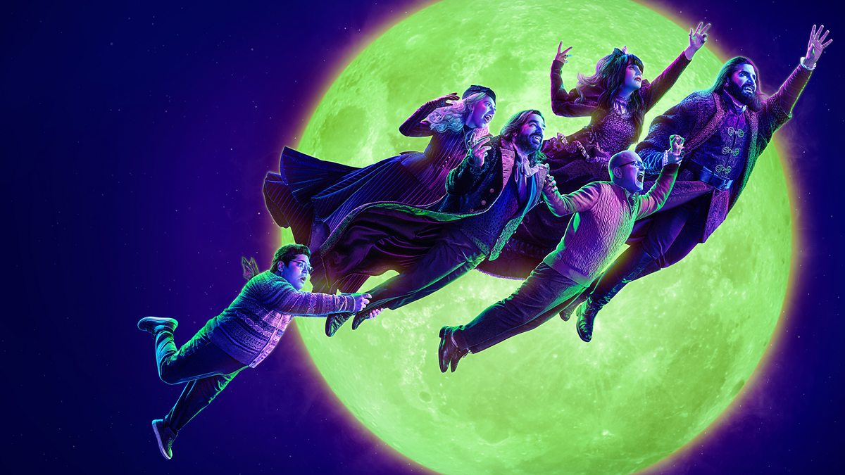 What We Do in the Shadows - BBC iPlayer