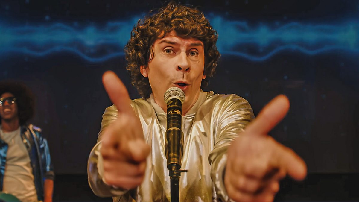 Andy and the Band - Songs: 35. Virtually You - BBC iPlayer