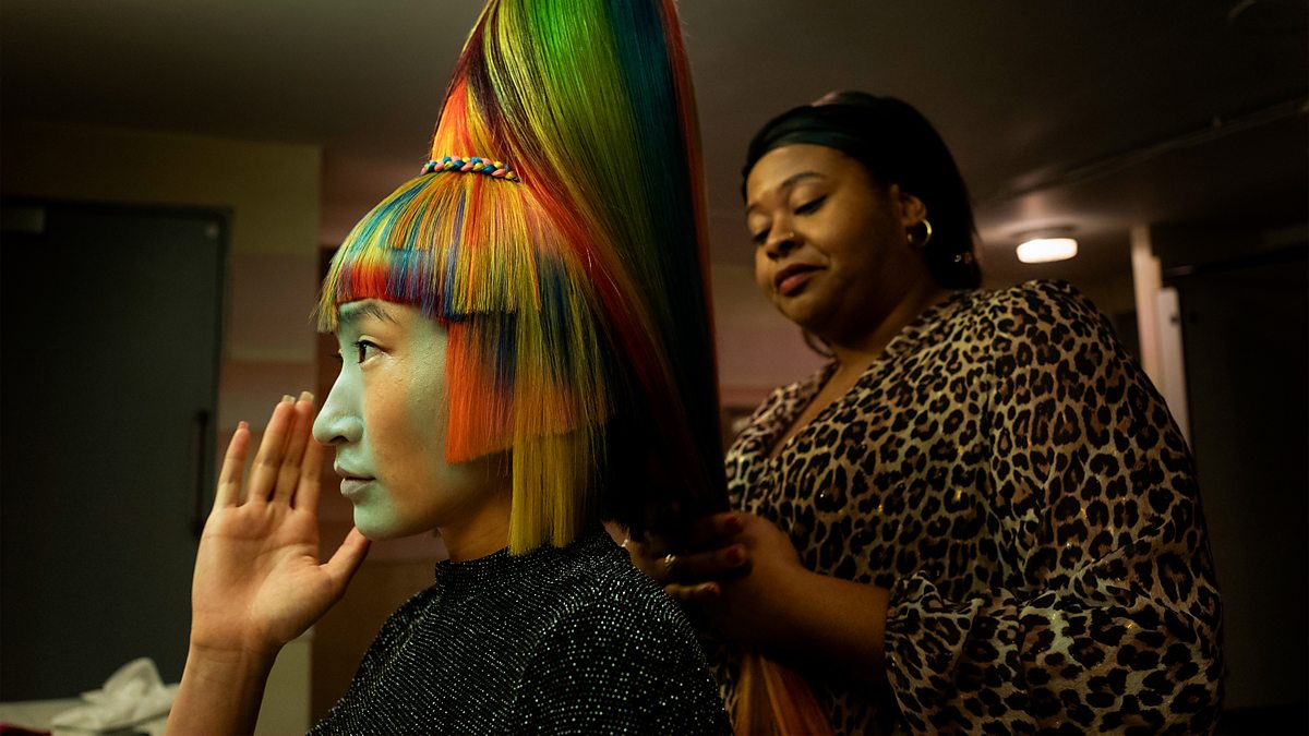 BBC Two - Medusa Deluxe