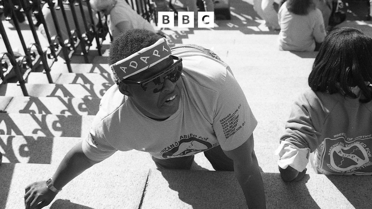 BBC World Service - Witness History, The Capitol Crawl