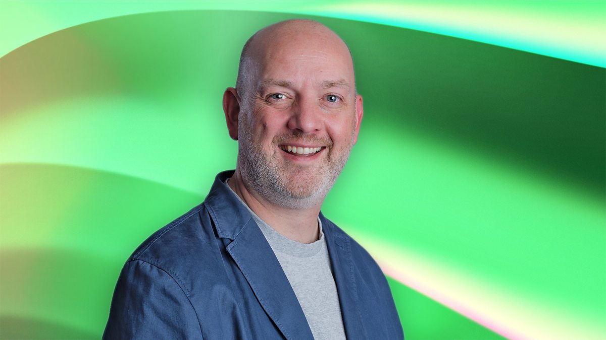 BBC Radio Ulster - Blas, Dáithí Ó Muirí