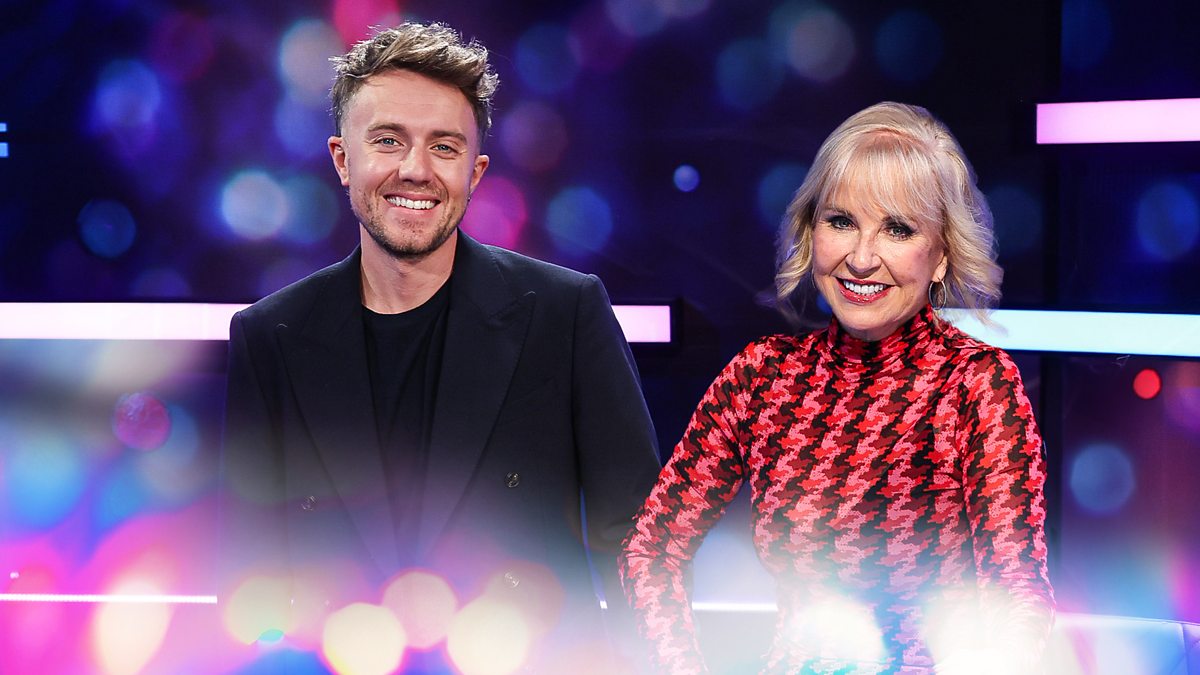 BBC One - The Finish Line, Series 3