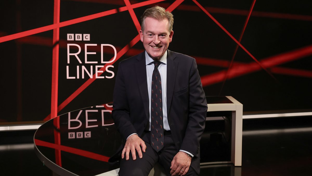 BBC Radio Ulster - Red Lines, The Impartial Reporter