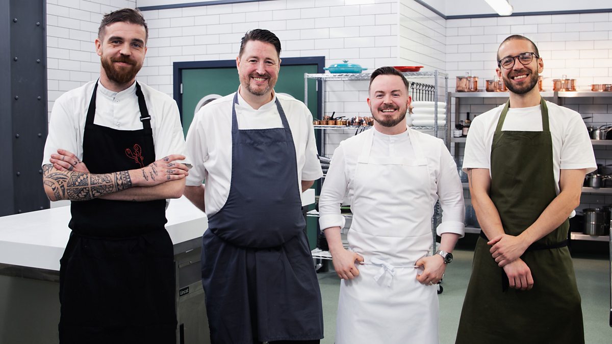 BBC Two - Great British Menu, Series 20 - Northern Ireland
