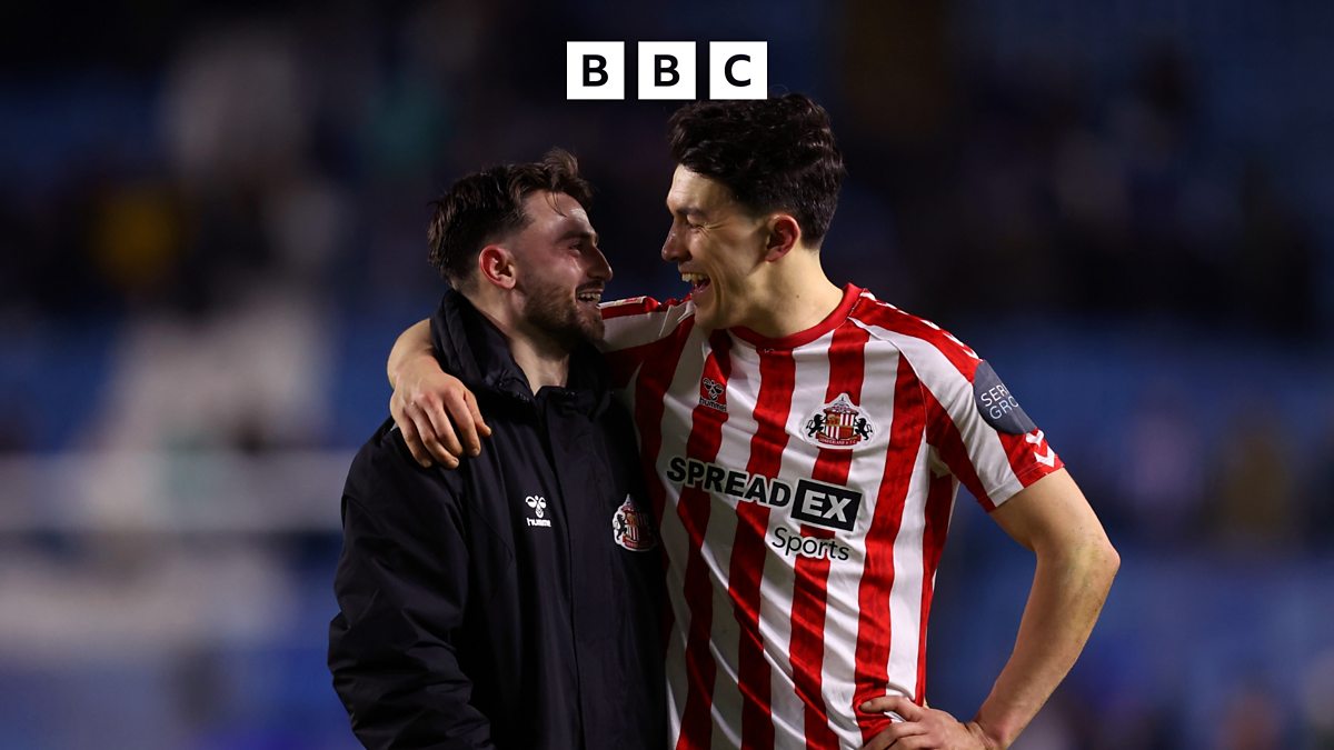 BBC Radio Newcastle - Sunderland AFC, Carruthers: Sunderland's progress is 'monumental'