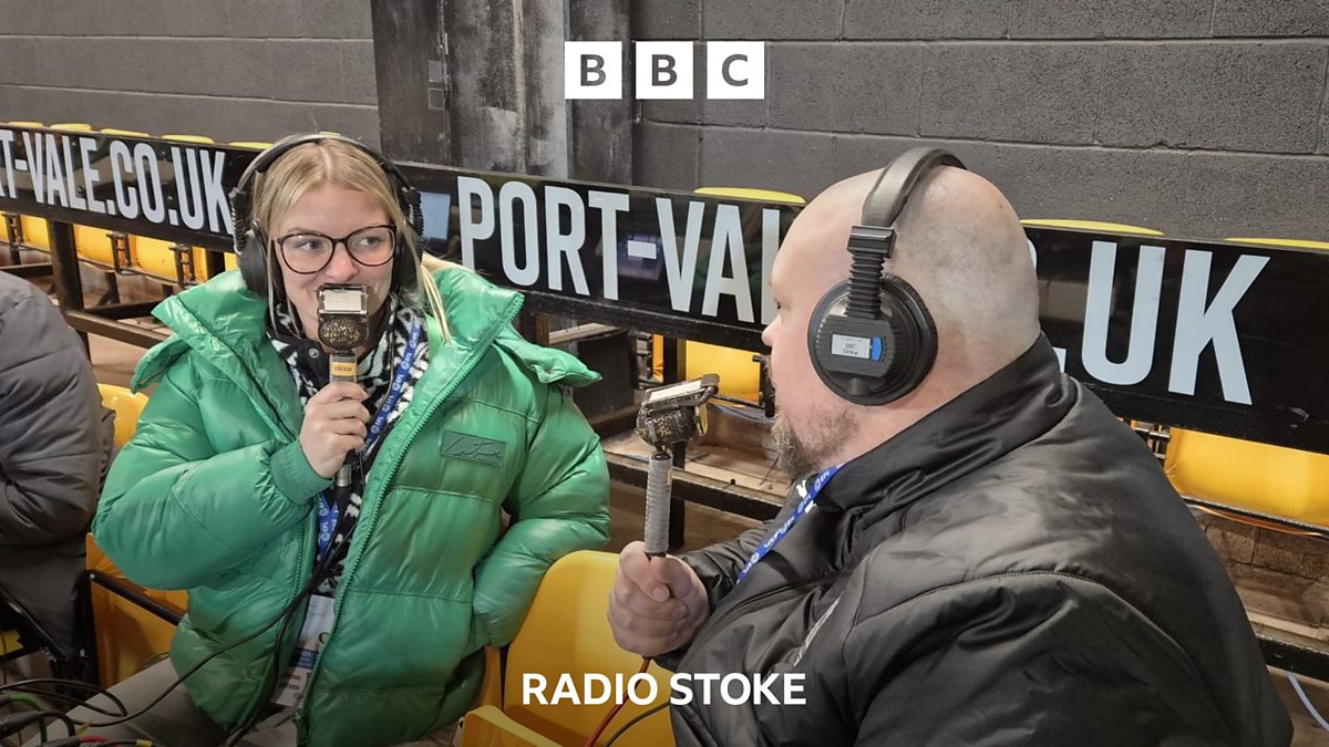 BBC Radio Stoke - Sport on BBC Radio Stoke, Darren Moore on 0-0 draw to ...