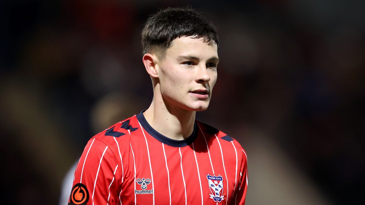BBC Radio York - BBC Radio York Sport, Alex Hunt: 'It felt like one of ...