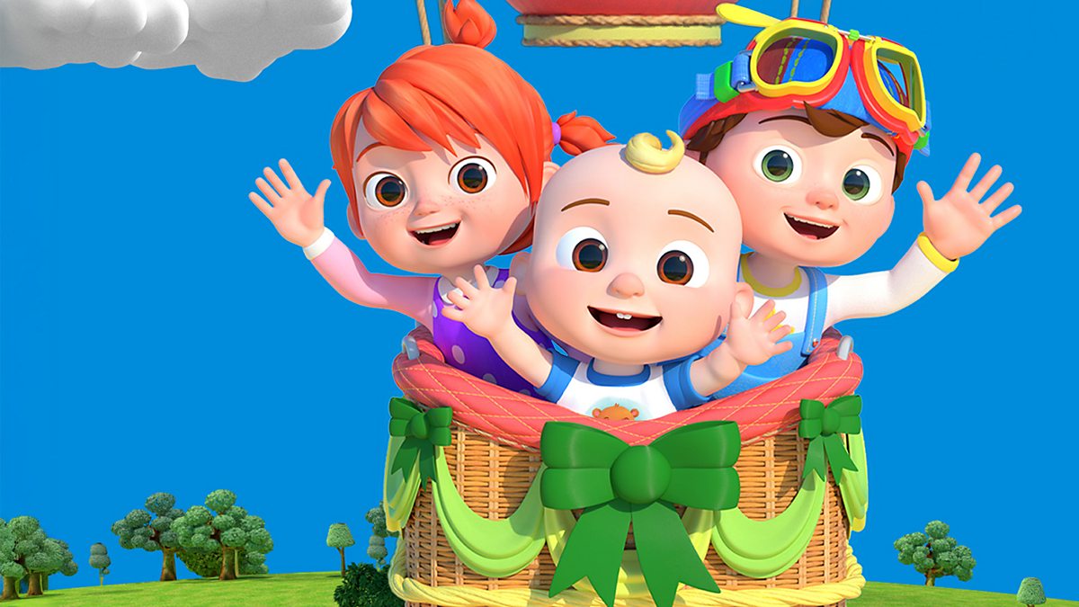 CBeebies - CoComelon