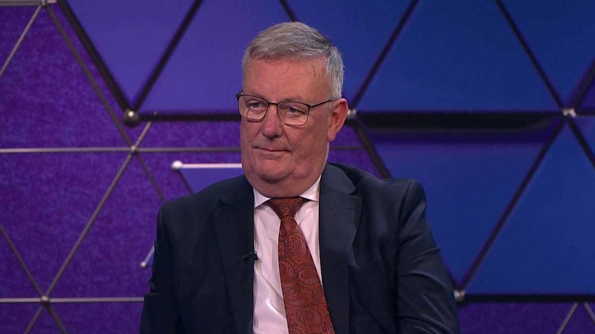 BBC Radio Ulster - The Nolan Show, 05/03/2025, Health Minister writes ...