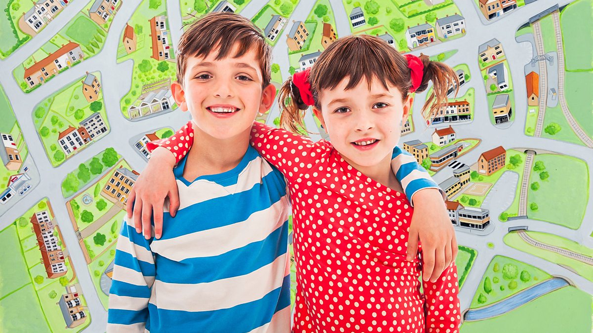 Topsy and Tim - BBC iPlayer