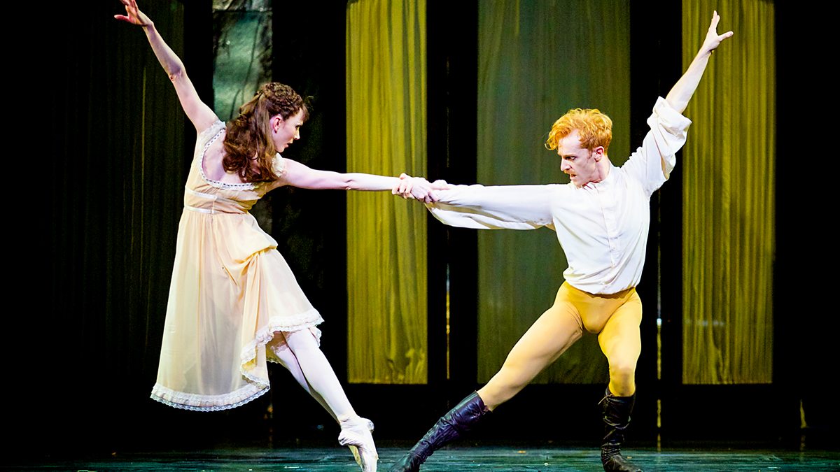 BBC Four - The Royal Ballet: Mayerling