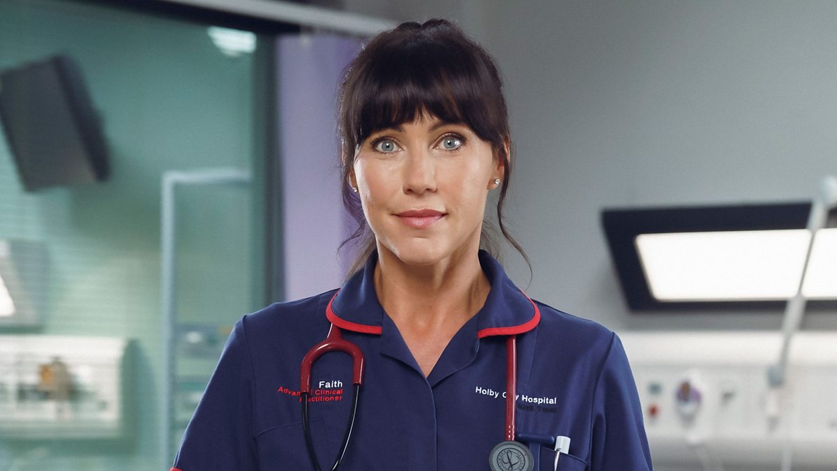 BBC One - Casualty - Faith Cadogan