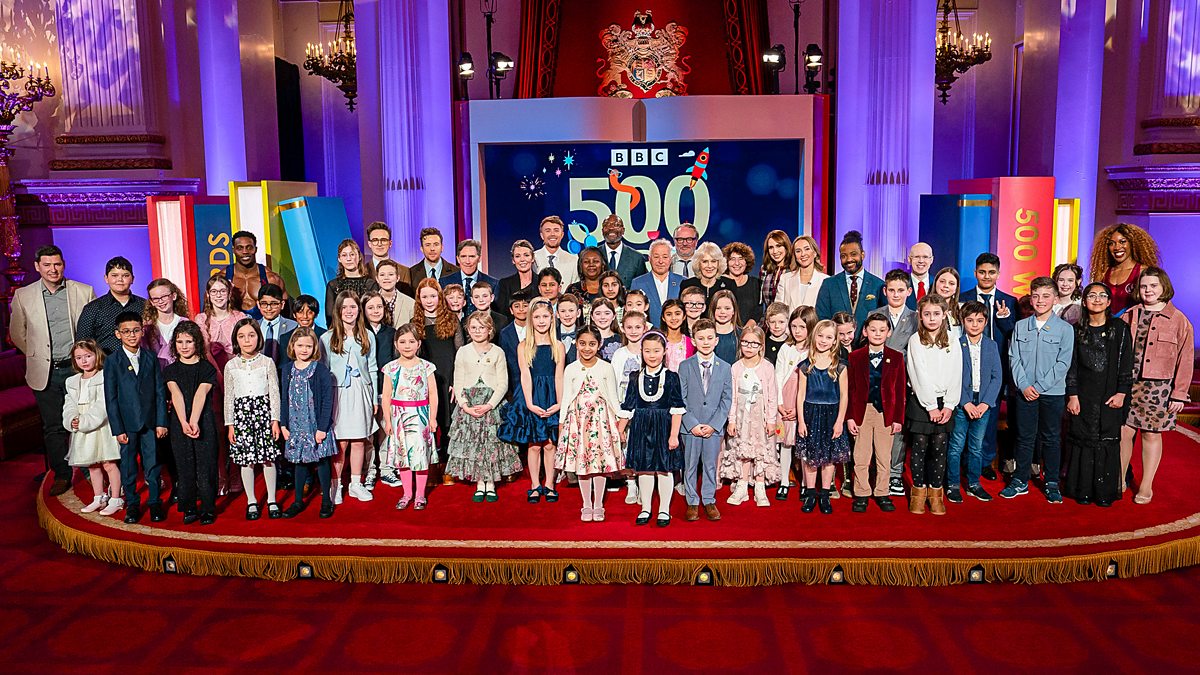 500 Words - 2025: Grand Final - BBC iPlayer