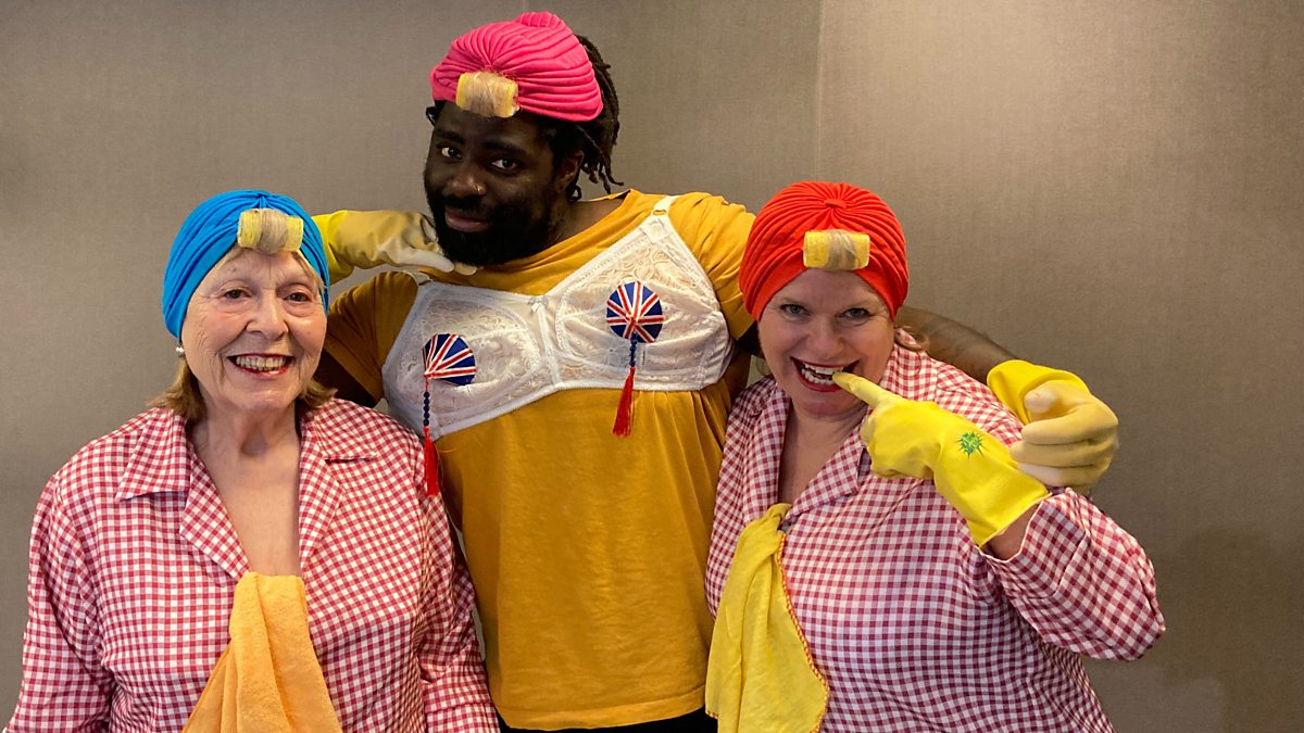 BBC Radio Humberside - Kofi Smiles, The Ruby Reds celebrate milestone
