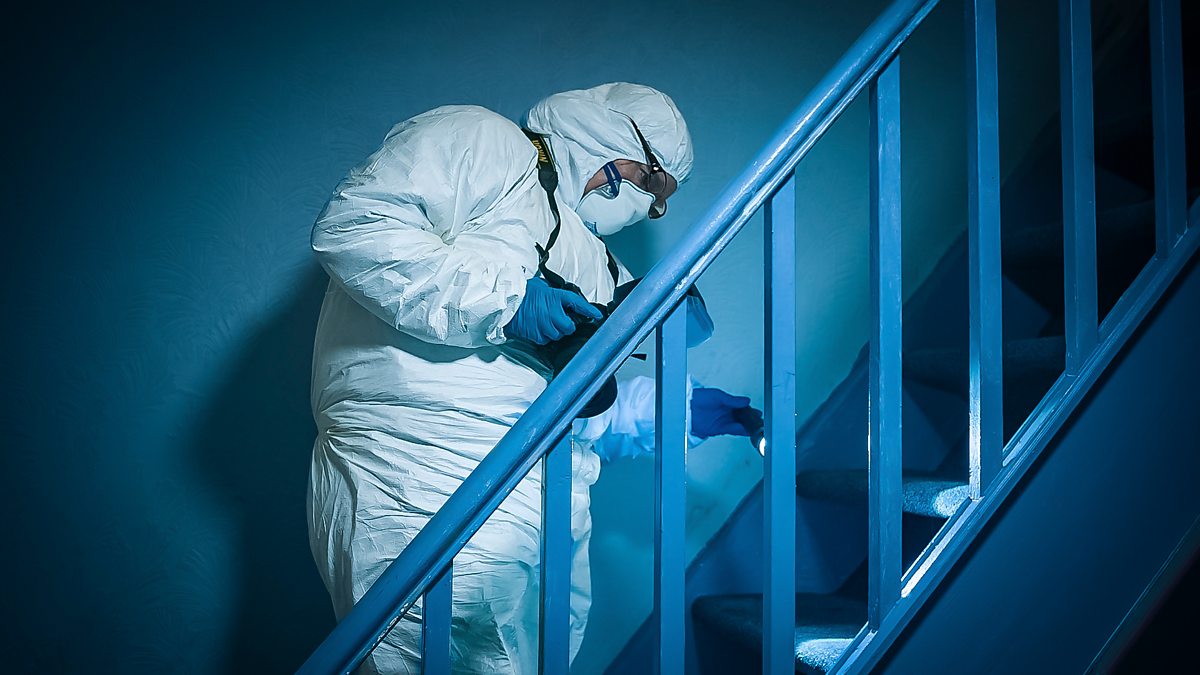 Forensics: The Real CSI - Series 5: 2. A Deadly Friendship - Audio ...