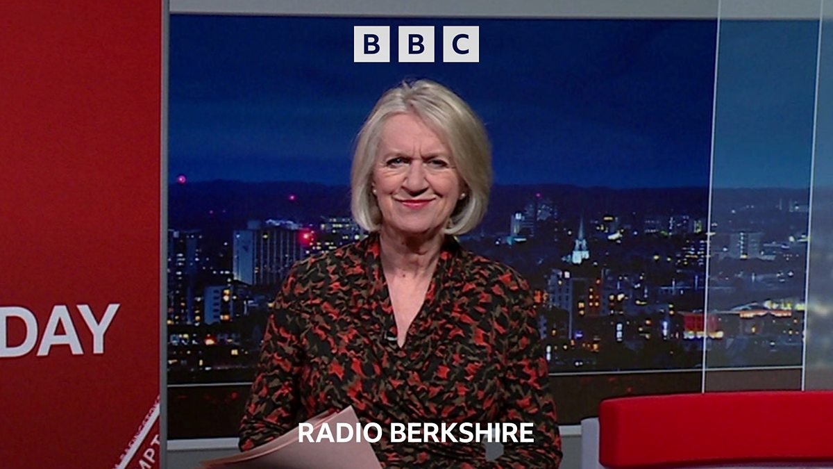 BBC Radio Berkshire - BBC Radio Berkshire, Sally Taylor to leave South ...