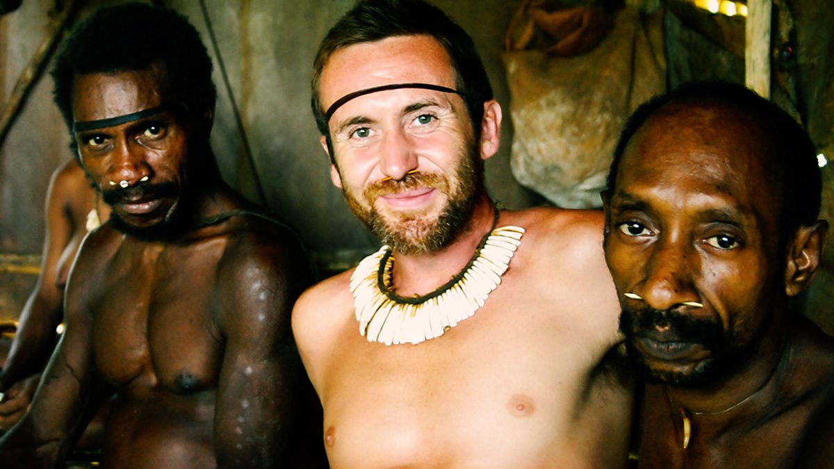 BBC Two - Tribe (2005), Series 1