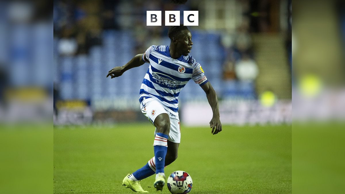 BBC Radio Berkshire - Reading FC, Reading FC Captain Andy Yiadom glad ...