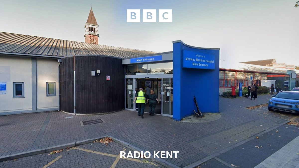 BBC Radio Kent - BBC Radio Kent, A&E patients 'told to soil themselves'