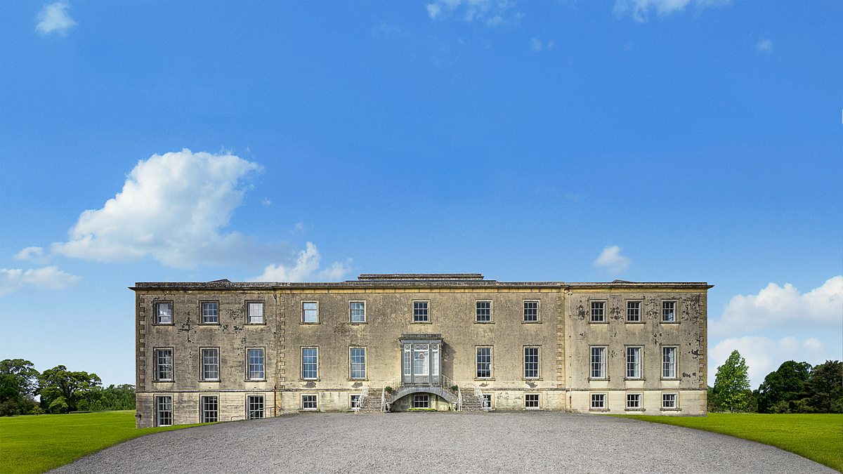 The Great House Revival - BBC iPlayer