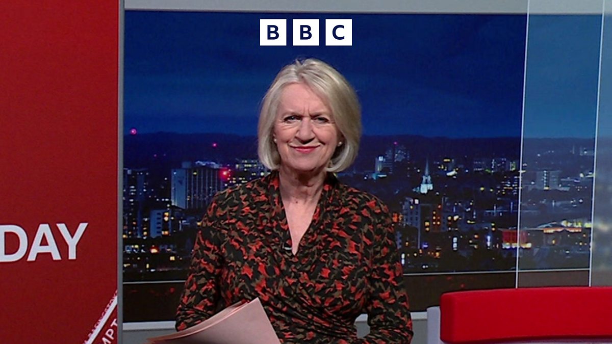 BBC Radio Solent - BBC Radio Solent, Sally Taylor to leave South Today ...