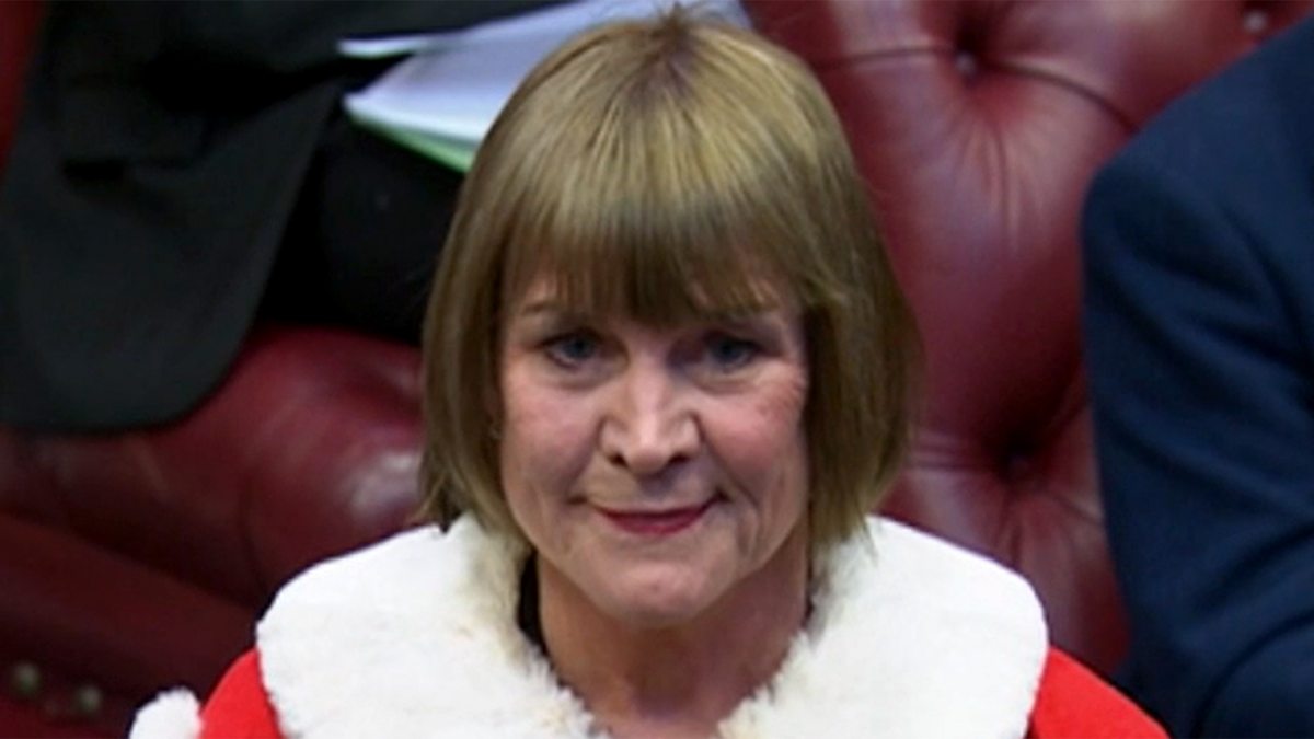 BBC Parliament - House of Lords, Introductions