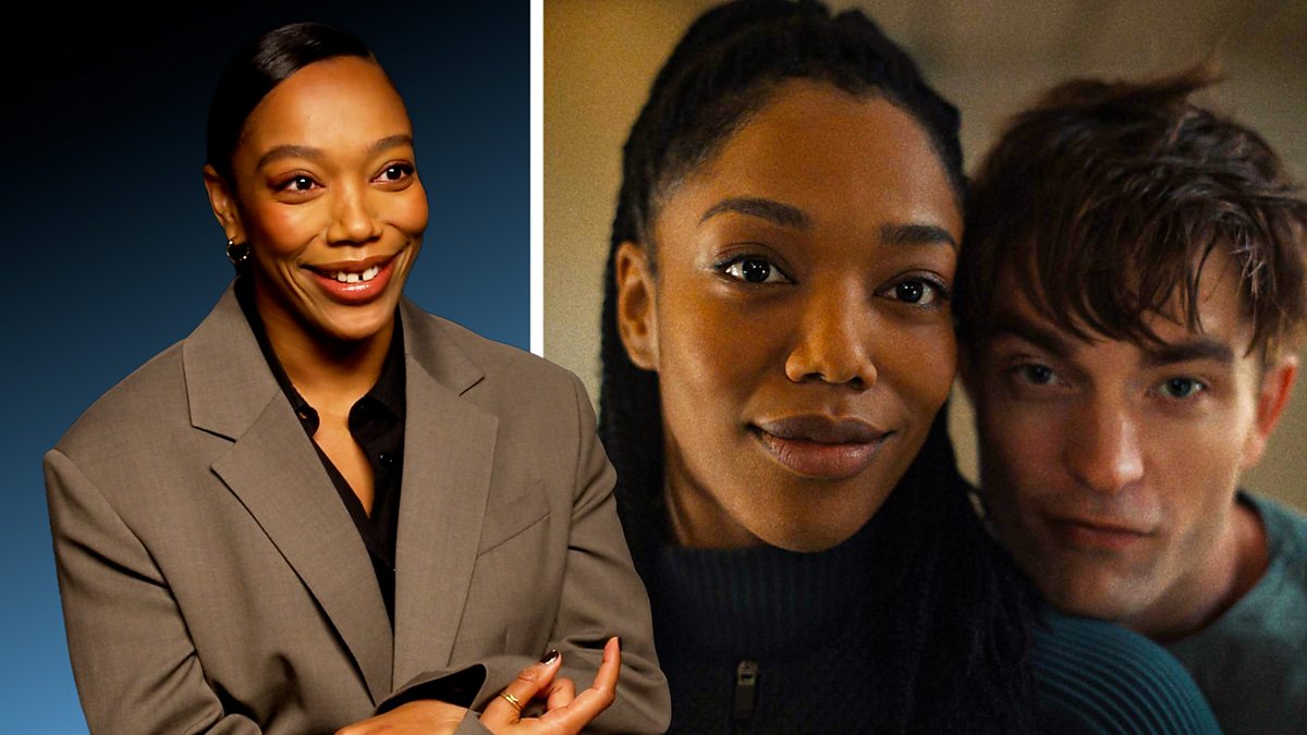 Movies With Ali Plumb - The Story So Far: Naomi Ackie - BBC iPlayer