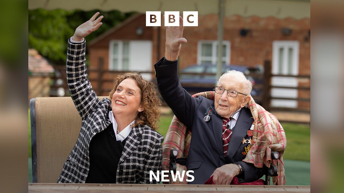 BBC Three Counties Radio - The Captain Tom Story, Captain Tom's ...