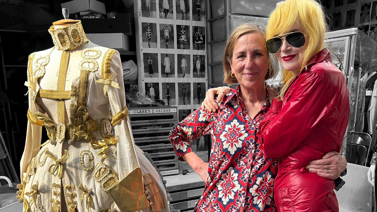 Icons of Style - BBC iPlayer