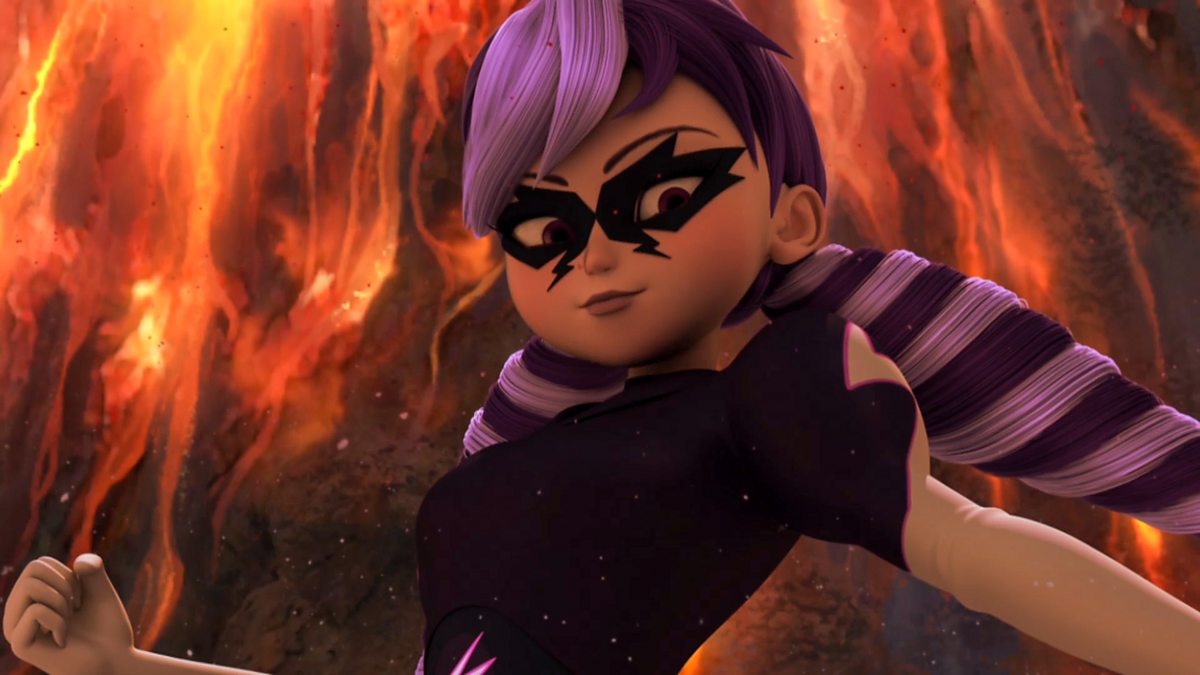 Miraculous: Tales of Ladybug & Cat Noir - Series 3: 17. Stormy Weather ...