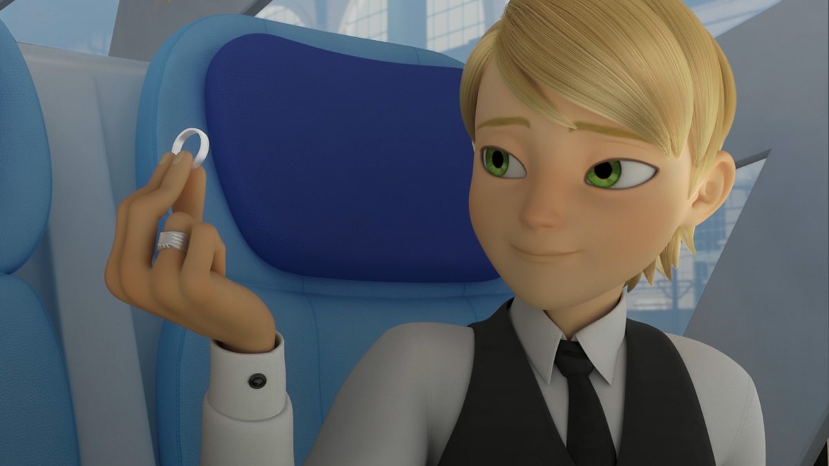 CBBC - Miraculous: Tales of Ladybug & Cat Noir, Series 3, Felix