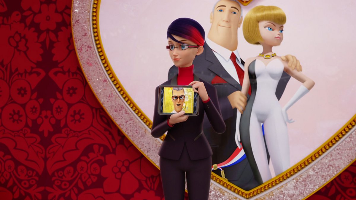 Miraculous: Tales of Ladybug & Cat Noir - Series 3: 25. Hearthunter ...