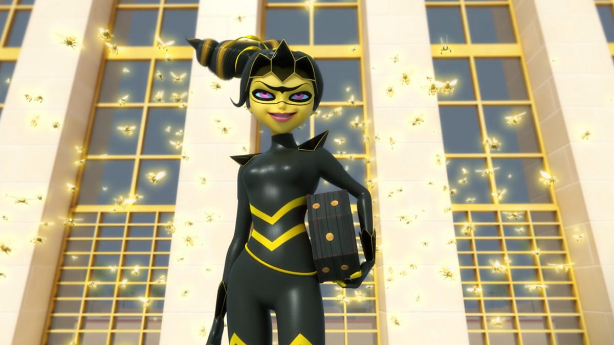 Miraculous: Tales of Ladybug & Cat Noir - Series 3: 26. Miracle Queen ...