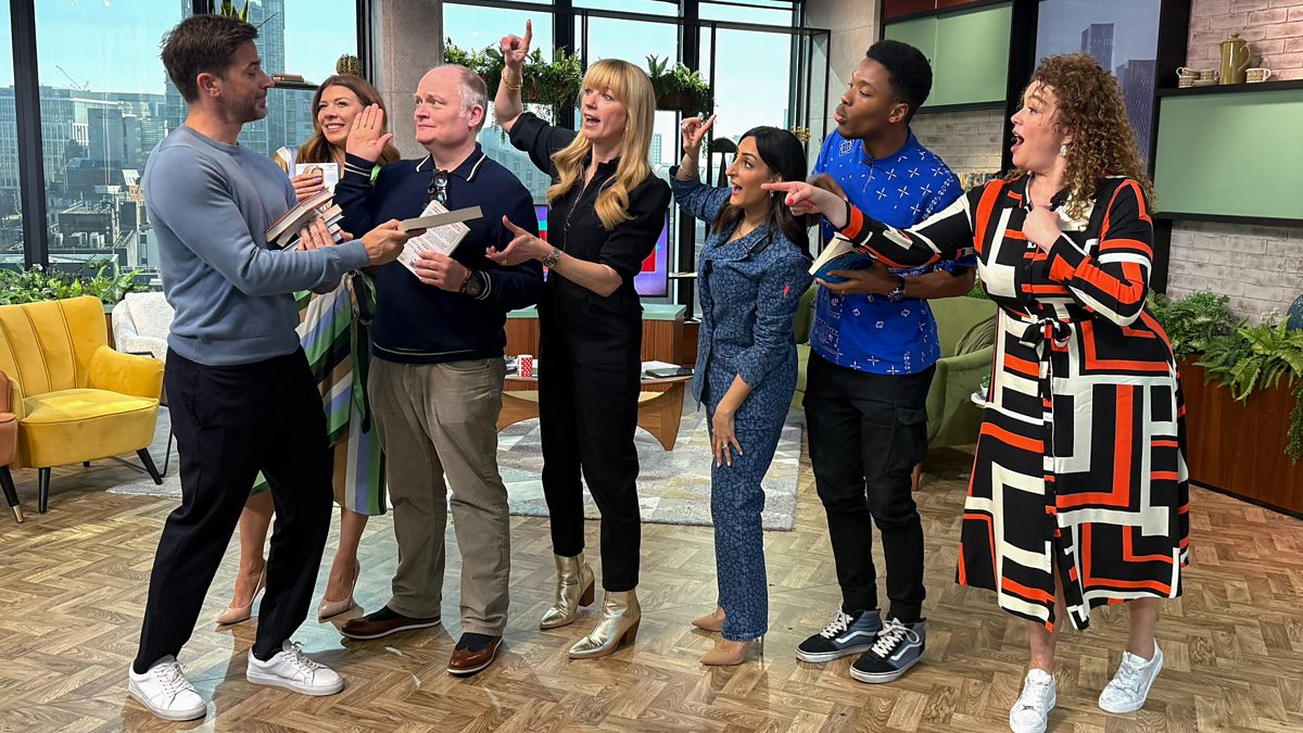 BBC One - Morning Live, Series 6, 06/03/2025