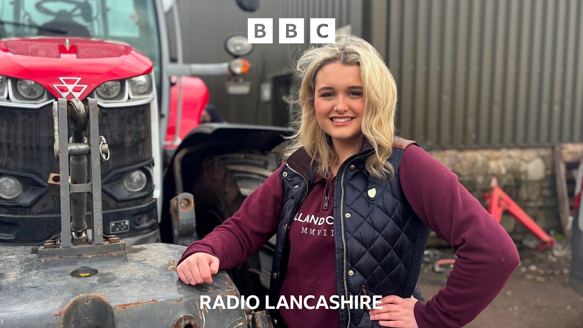 BBC Radio Lancashire - BBC Radio Lancashire, "One thing doesn't define me"