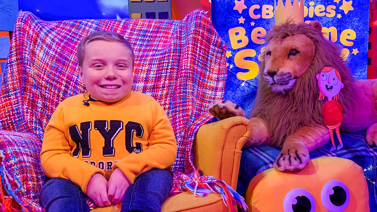 CBeebies Bedtime Stories - P-T: Lenny Rush - King Lion - BBC iPlayer
