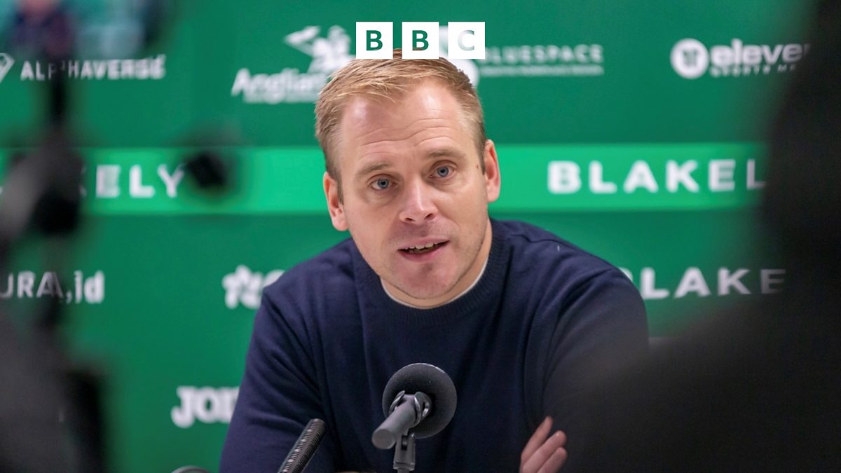 BBC Radio Norfolk - Norwich City: The Scrimmage, Dobbin and Chrisene to ...