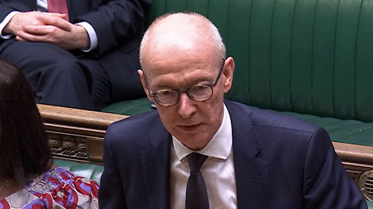 BBC Parliament - House of Commons, Cabinet Office Questions