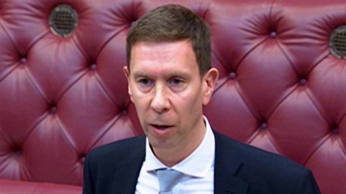 House of Lords - Crown Estate Bill - BBC iPlayer