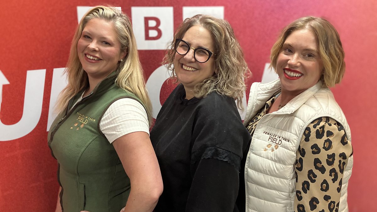 BBC Hereford & Worcester - Upload with Nina Das Gupta, Celebrating ...