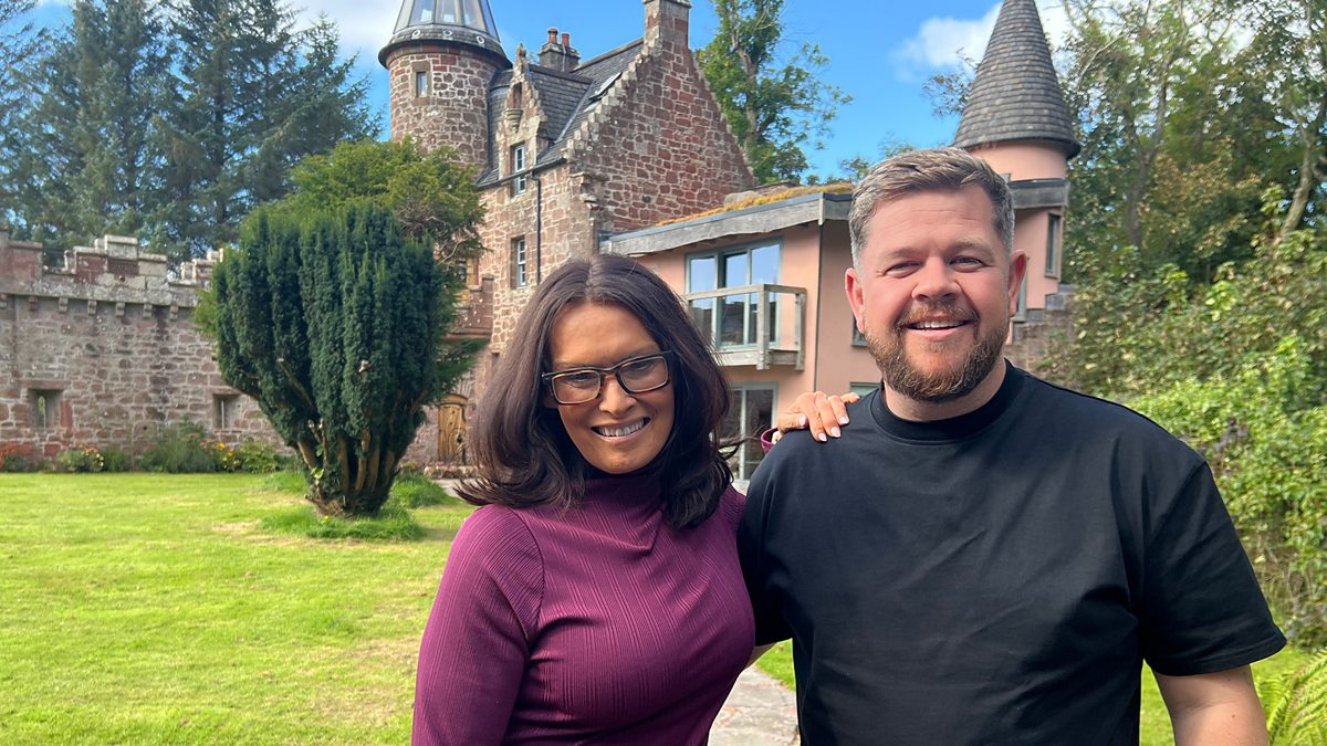 Scotlands Greatest Escape - Series 3: 3. Ayrshire - BBC iPlayer