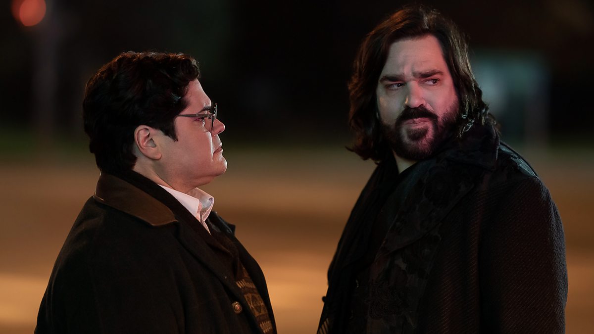 What We Do in the Shadows - Series 5: 2. A Night Out with the Guys ...