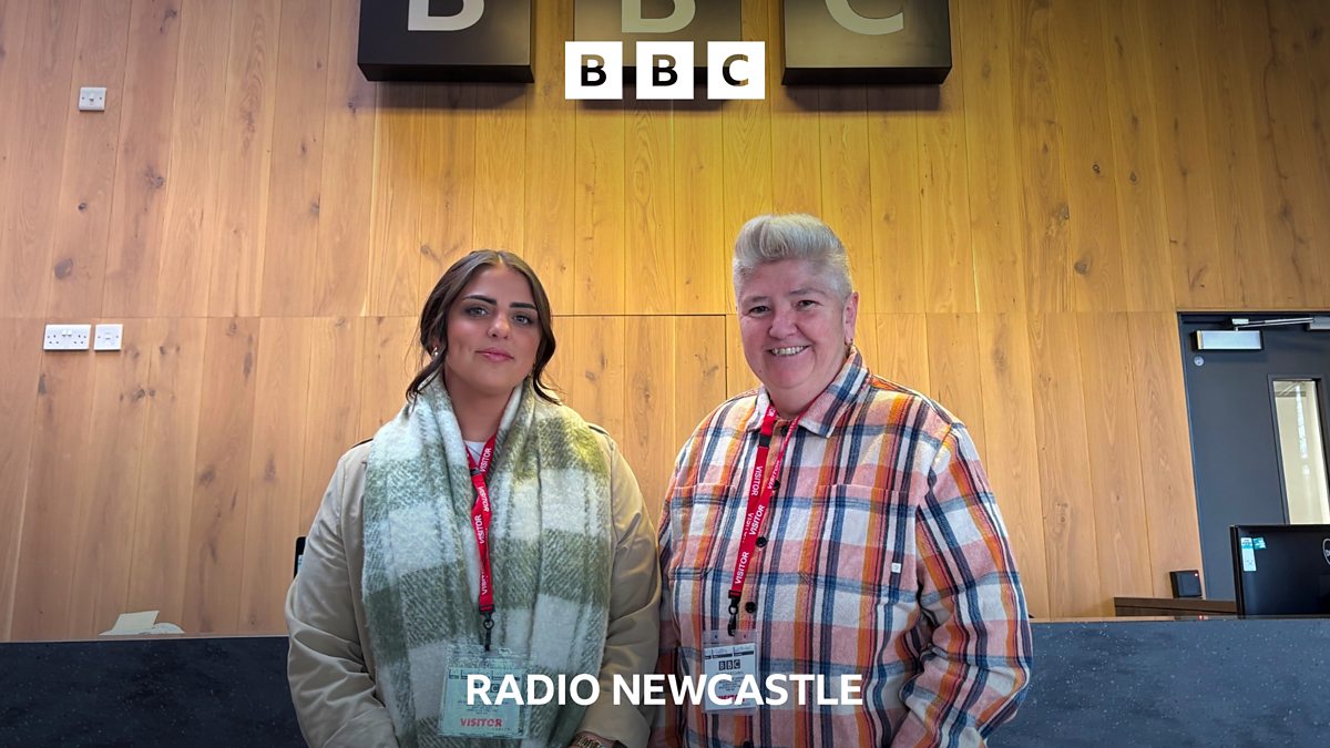 BBC Radio Newcastle - Matt Bailey, Anna Foster sits in (07/03/2025 ...