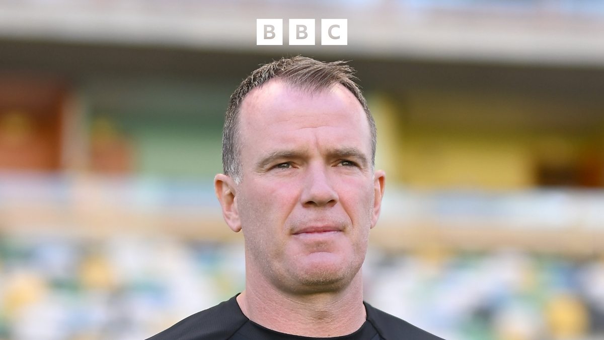 BBC Radio Manchester - Wigan Athletic, 'It's been troubling times' - Glenn Whelan