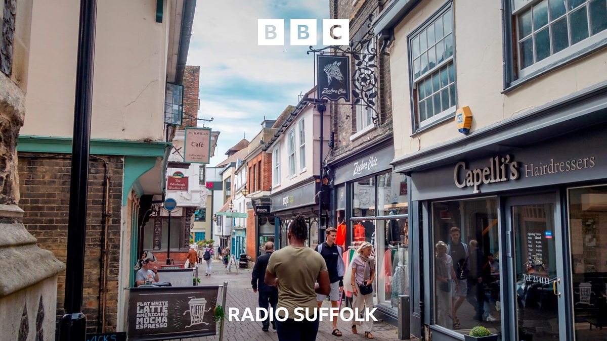 BBC Radio Suffolk - BBC Radio Suffolk, New Ipswich pub trails highlight ...