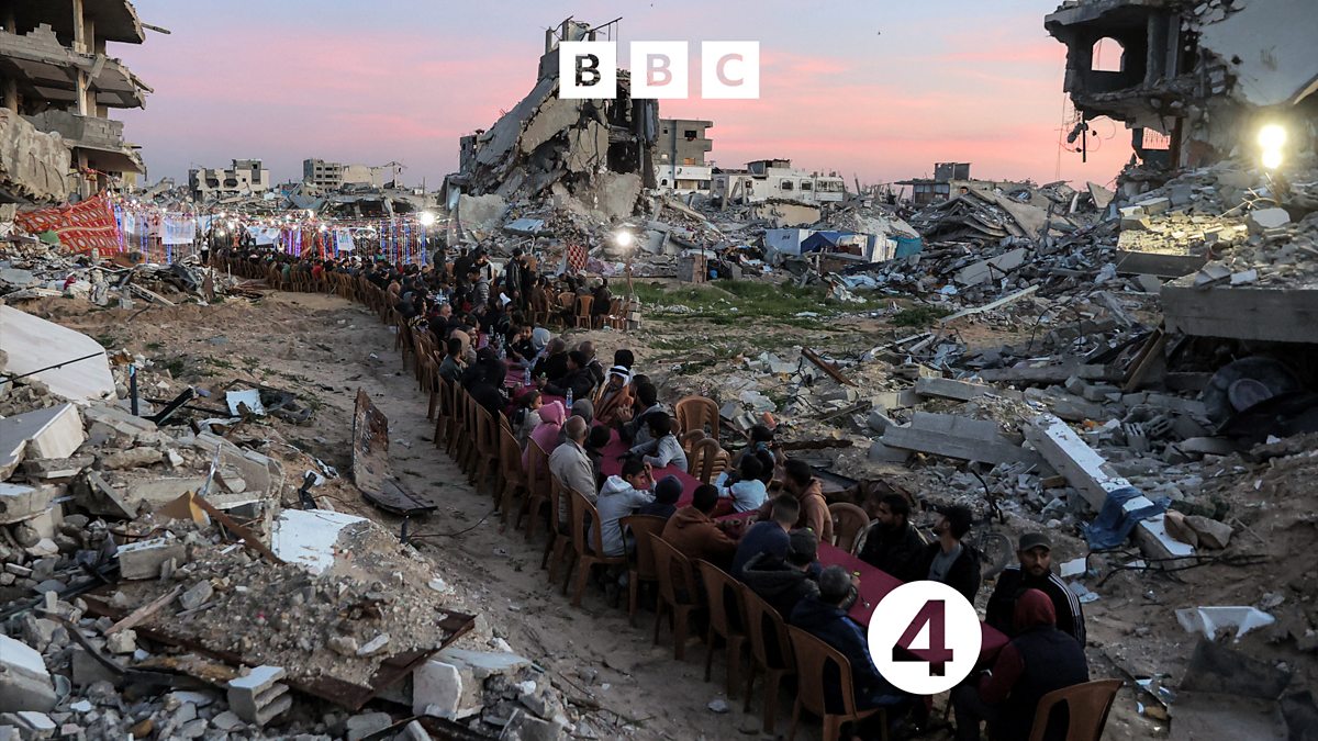 BBC Radio 4 - From Our Own Correspondent, Gaza's future