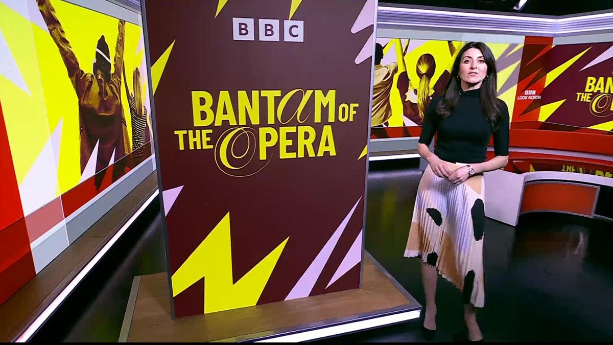 BBC One - Look North (Yorkshire), Bantam of the Opera singers first ...