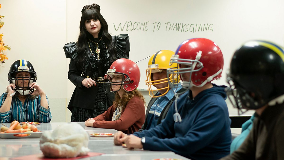 What We Do in the Shadows - Series 5: 7. Hybrid Creatures - BBC iPlayer